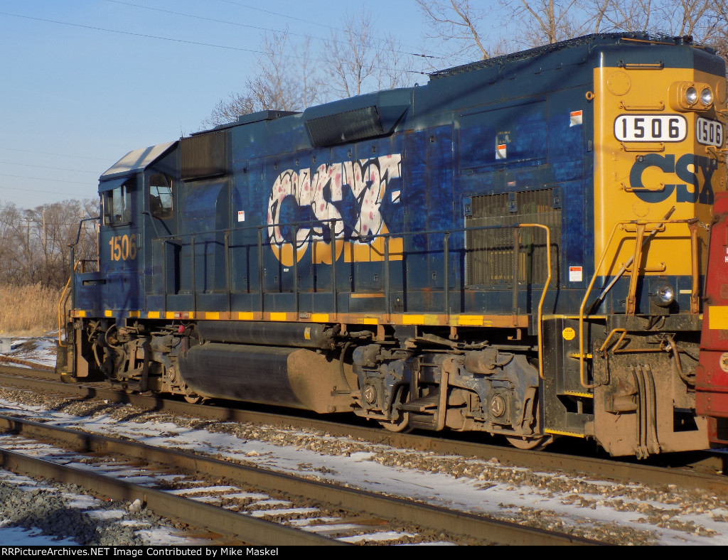 CSX 1506